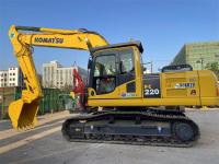 China Japan Komatsu PC220 8 Excavator With Quick Hitachi And Breaker Line for sale