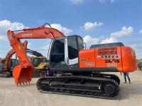 China Used Hitachi ZX240 Excavator Original Used Japan Diggers 24 Ton Medium Excavator for sale