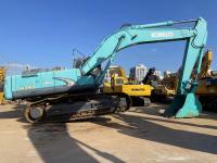 China Used 35 Ton Large Kobelco Excavator SK350LC-8 Clean Used Excavators In Stock for sale