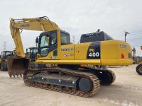 China PC400-8R Used Komatsu Excavator Large 40 Tons Komatsu Excavator PC400 for sale
