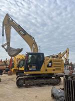 China Used Cat 320GC Hydraulic Excavator 20 Tons Medium Cat 320 Excavator for sale