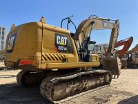 China Caterpillar CAT 320GC Hydraulic Crawler Excavator Original Paint Good Condition for sale