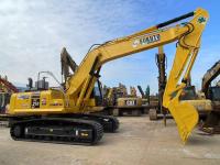 China Used Komatsu PC210LC-8 Excavator Medium 21 Tons Komatsu 210 Excavator for sale