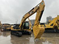 China 324DL Used CAT Excavators 24 Tons Meduim CAT Crawler Excavators Cat 324 for sale