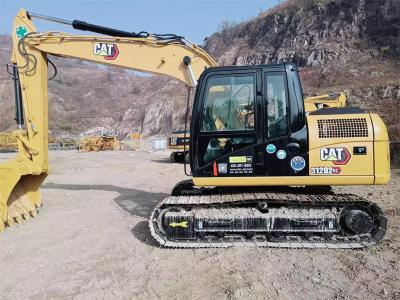 China 312DGC Used CAT Excavators Caterpillar 312 313 315 Mining Excavator for sale