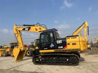 China Used CAT 320D Excavator 320C 320DL for sale
