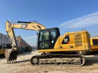 China Original Paint Used CAT 320GC Excavator Year 2019 Used Caterpillar 320GC Excavator for sale