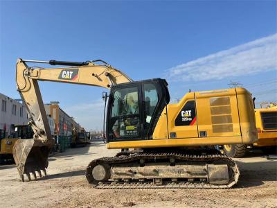 China Original Paint Used CAT 320GC Excavator Year 2019 Used Caterpillar 320GC Excavator for sale