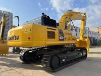 China PC400-8 Second Hand Komatsu Excavator 40 Tons Large Komatsu Excavator for sale