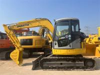 China Original Used Japan Komatsu Pc78us Crawler Excavator Pc78 Mini Excavator for sale