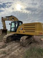China Used CAT 336GC Excavator Second Hand 36 Ton CAT 336 Large Excavator for sale