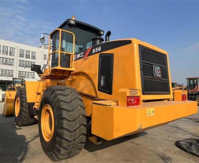China 2022Year Liugong 856 Front Wheel Loader Loading Mass 5 Ton Large Capacity for sale