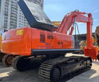 China Large 35 Tons Hitachi ZX350 Used Excavator Zaxis350 3G 5G Construction Equipment for sale