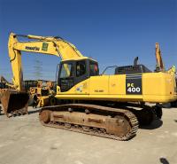 China Operating Weight 40Tons Large Excavator Komatsu PC400 7 Original Paint for sale