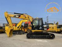 China Used CAT Excavators With Mechanical Injector Engine Used Caterpillar 320 Excavator for sale