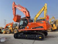 China DX300LC-9C Used Doosan Digger 30 Ton Doosan Crawler Excavator for sale