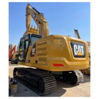 China New Model CAT 320GC Hydraulic Crawler Excavator With Caterpillar C4.4 Engine for sale