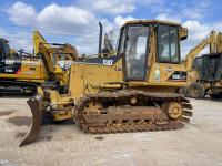 China Original Color Used Caterpillar Dozer Second Hand Cat D3G Bulldozer for sale