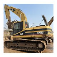 China Used Caterpillar CAT 325BL Excavator Hydraulic Crawler Excavator Powerful Direct Inject Engine for sale