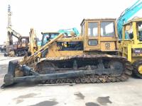 China Original Used CAT D6D Bulldozer Used Caterpillar Bulldozer D5 D6 D7 Dozer for sale