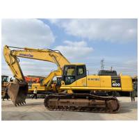 China 2015Year Original Paint Komatsu PC400 7 Used Excavator With Hammer Line for sale