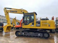 China Komatsu PC220-8 Used Japan Excavator High-Performance Mid-Sized Hydraulic Excavator for sale