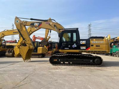 China Used CAT 325DL Excavator With Cat C7 Engine for sale