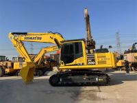 China Used Komatsu PC200-8 Excavator 20 Tons Used Excavator for sale