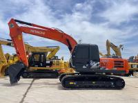 China Used Hitachi ZX200 Excavator 20 Tons Medium Used Excavator for sale