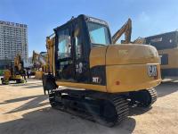 China Used CAT 307D Excavator 7 Ton Caterpillar 307 Crawler Mini Excavator for sale