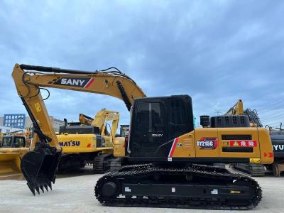 China 2023Year SANY SY215C Pro Excavator Weight 21Tons Perfect Condition for sale