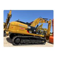 China Used Caterpillar CAT 330D Crawler Excavator 30 Ton Used CAT Excavators High Performance for sale