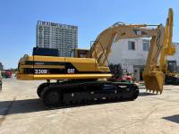 China Cat 330BL Excavator 30 Tons Large Used Excavator for sale
