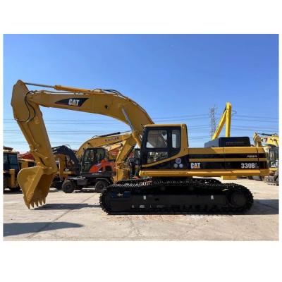 China Recondition 30Tons Powerful CAT 330BL Excavators With Diesel Engine for sale