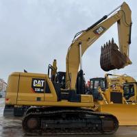 China Original Paint CAT 330GC 2020Year Slightly Use for sale