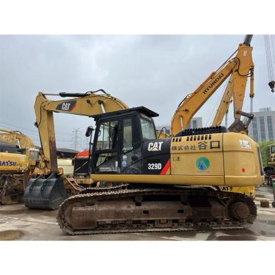China 7.2L Displacement CAT 329D Excavators Within Your Budget for sale
