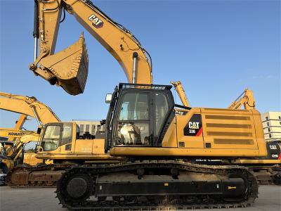 China Used Caterpillar 336GC Excavator for Heavy Duty Operations 35400 Kg for sale