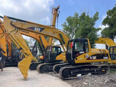 China Used Caterpillar 320CL Excavator Used Excavators for sale