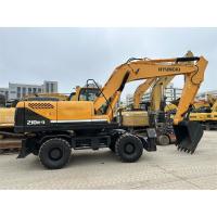 China 1900 Rpm Cummins QSB6.7 Hydraulic Excavator with 162 KN Tear Out Force / 1.3 M³ Bucket Capacity for sale