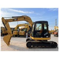 China 8Tons Small Excavator CAT 308D CR Caterpillar Low Working Hours for sale