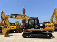 China Used CAT 320D Excavator for Mining Second Hand Caterpillar 320D2 320GC Crawler Excavator for sale