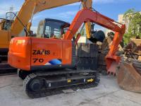 China 2012 Hitachi ZX70 Excavator 7 Ton and Performance for sale