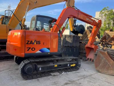 China 2012 Hitachi ZX70 Excavator 7 Ton and Performance for sale
