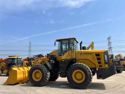 China China Used SDLG L958F Wheel Loader Second hand SDLG 958 Front End Loader for sale