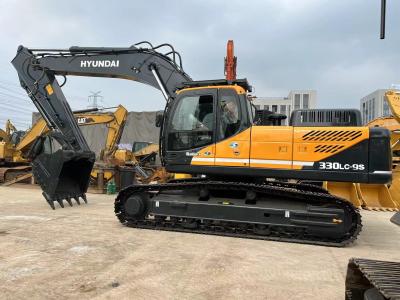 China 330LC-9S Used Excavator 210 KW Engine Power For Smooth And Fast Operations for sale