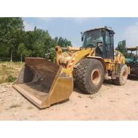 China Used CAT 950H Front Wheel Loader Original Caterpillar Japan Made for sale