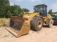 China Original Used CAT 950H Wheel Loader Caterpillar CAT 950H Front End Loader for sale