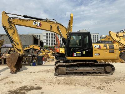 China 20 Ton Original Used CAT 320GX Excavator Year 2021 Used Caterpillar 320 Excavator for sale