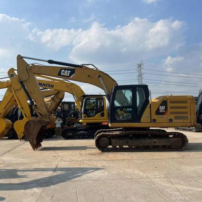 China Used Excavator 2018 CAT 320GC Excavator for sale