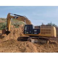 China Large Size 49Tons CAT 349D2 Excavator C13Engine Heavy Duty for sale